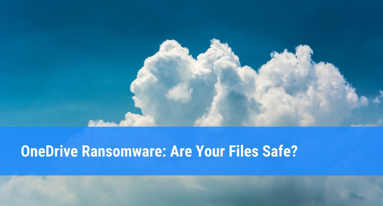 Ransomware Protection Without Onedrive Microsoft Community