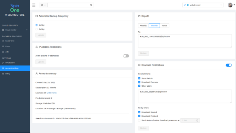 How to Back Up Salesforce - Complete Guide 2023